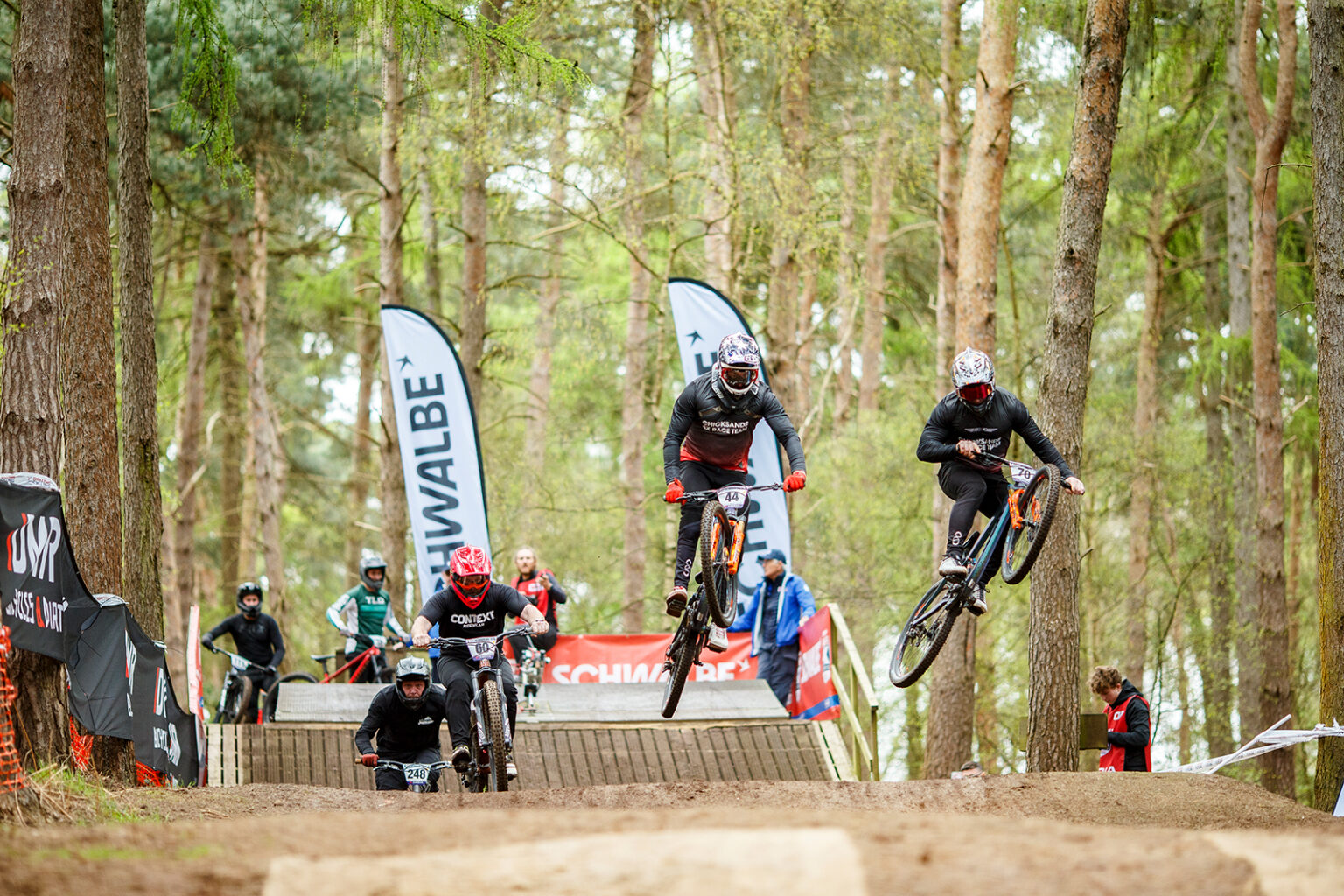Schwalbe British 4X Series Rounds 1 & 2: Race Report – Schwalbe British 4X