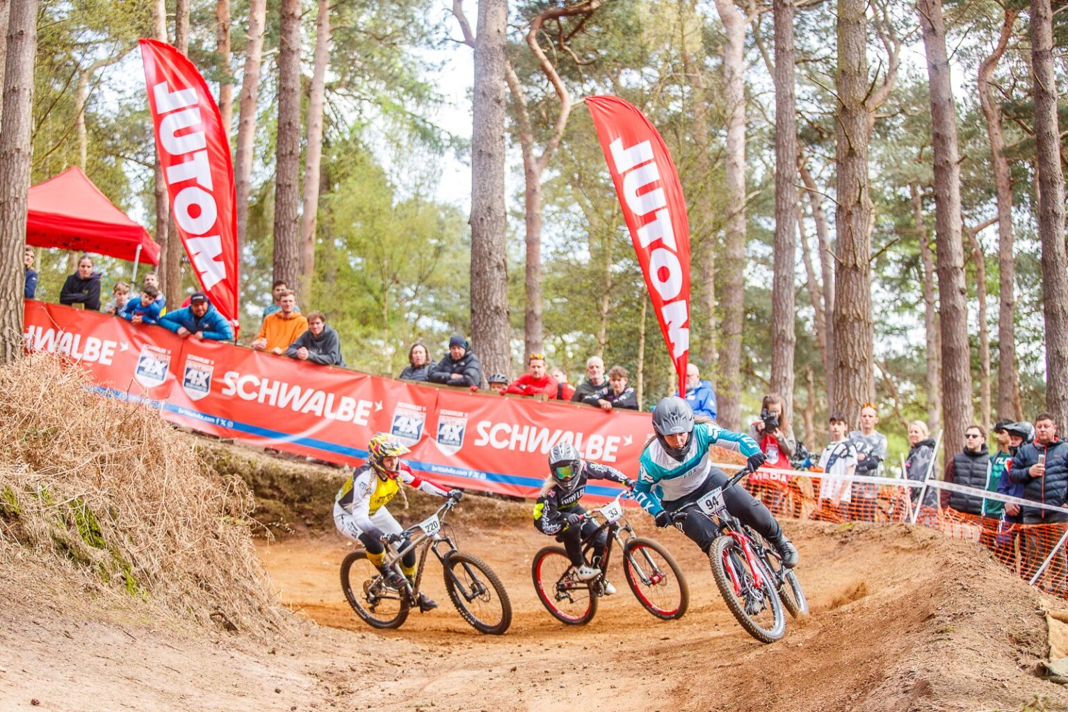 Tech Guide: Afan – Schwalbe British 4X Series 2024 – Schwalbe British 4X